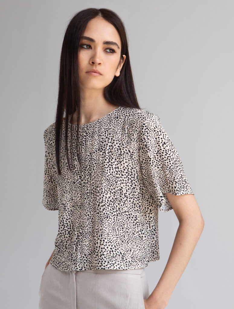 Μπλούζες - ANNA RISKA